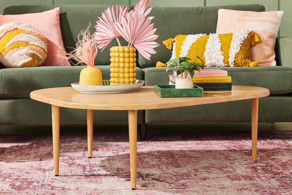 10 Trendy Color Palettes for a Modern Interior